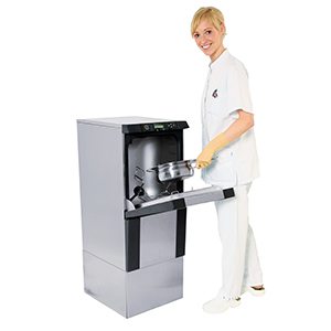 BWD 731 – Compact Washer | Sterval