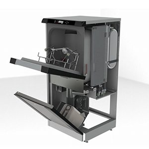 BWD 733 - Medium Capacity Washer | Sterval