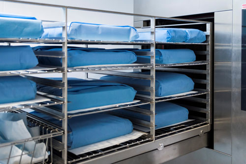 Sterval | Quality Decontamination Solutions | Talk to the Experts
