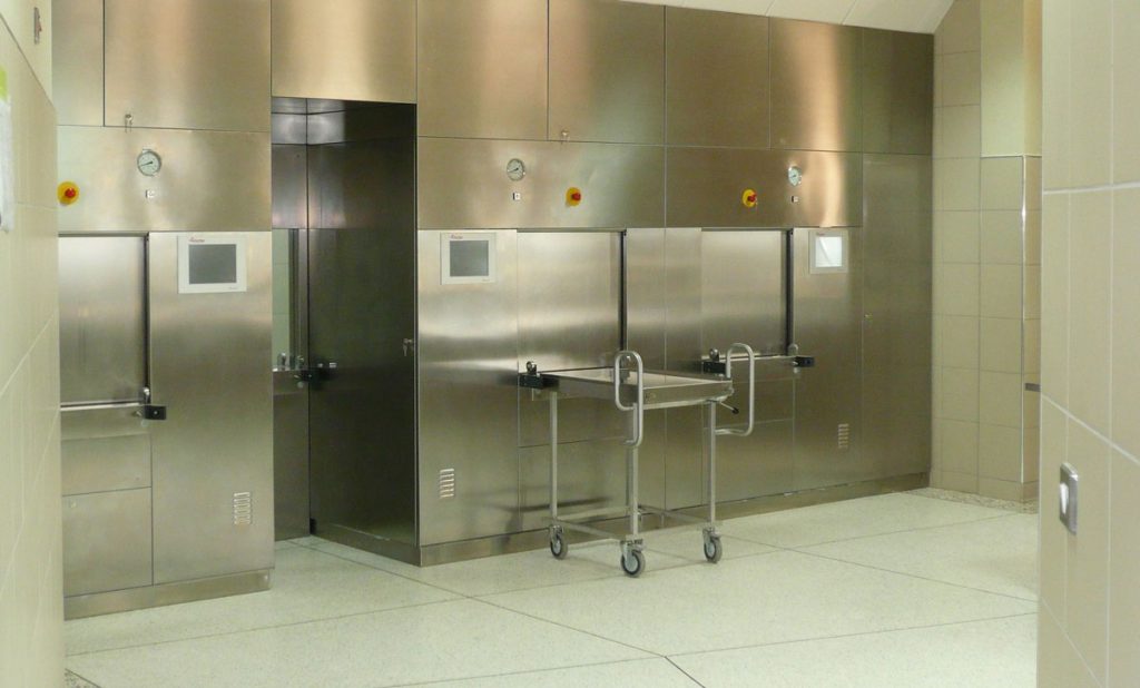 Sterval | Quality Decontamination Solutions | Talk to the Experts